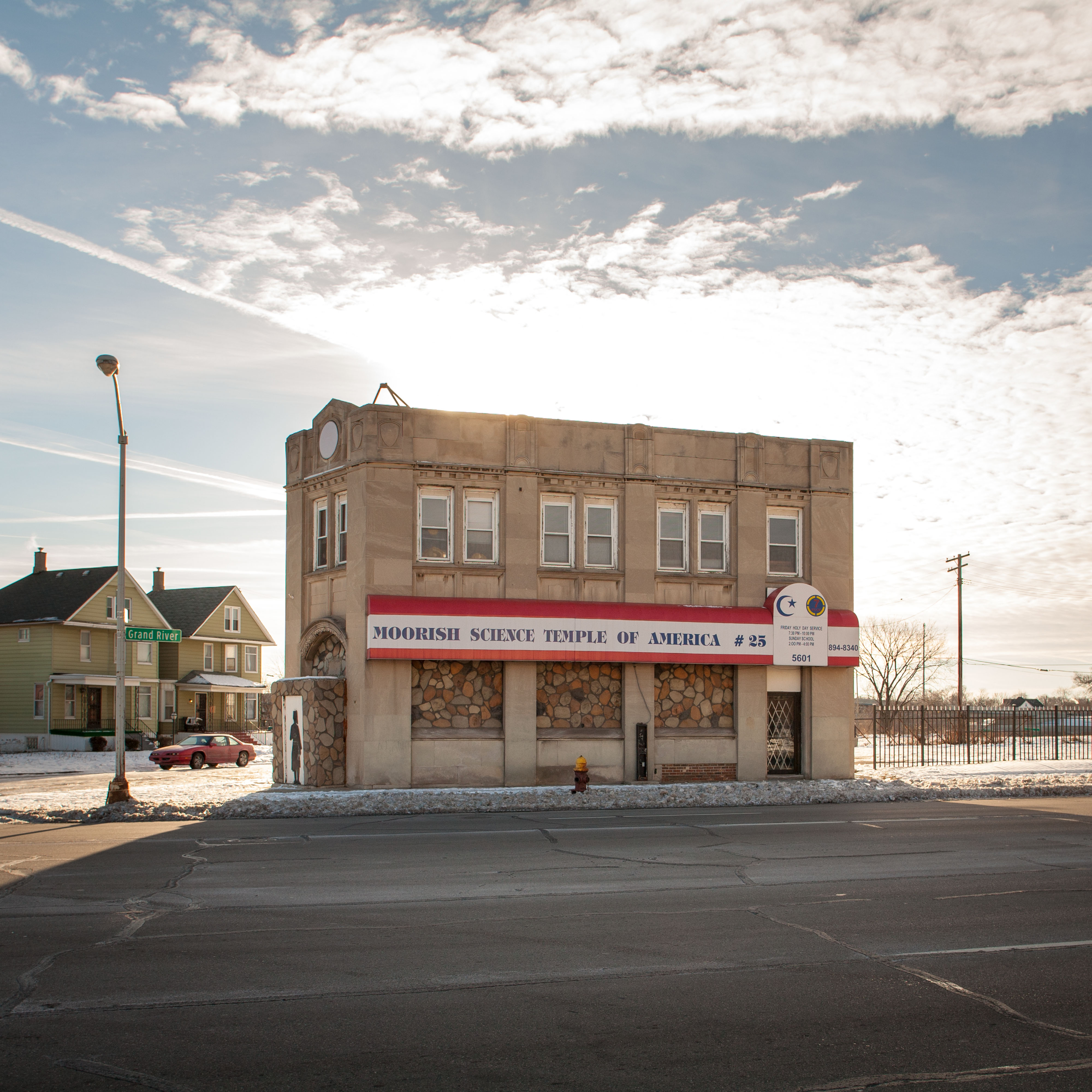 Moorish Science Temple of America #23 - The Motorless City